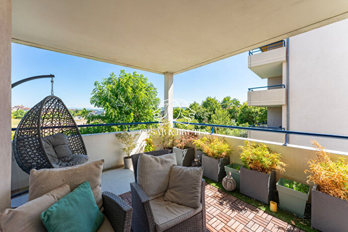 Appartement à vendre - LIsle-dAbeau, Le Petit Prince - 3 pièces - 2 chambres