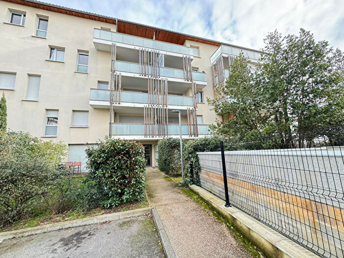 Appartement à vendre - Toulouse, Lafourguette, Gironis - 3 pièces - 2 chambres