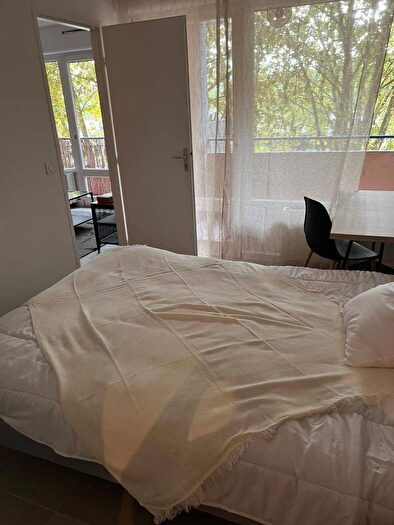 Appartement à louer - Reynerie, Toulouse - 1 pièce