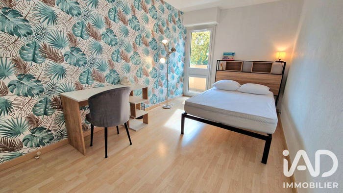 CCLAPS-Camponac, Pessac - Appartement 5 pièces à louer