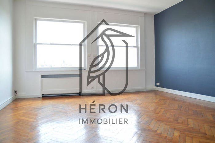 Appartement 3 pièces à louer à Lille
