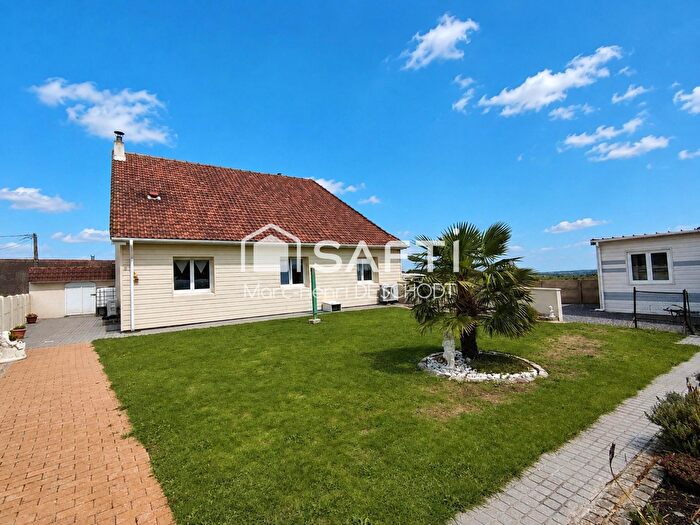 Maison 5 pièces à Halinghen, à vendre