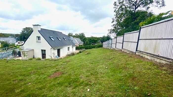 Maison à vendre - Saint-Nolff - 5 pièces - 3 chambres