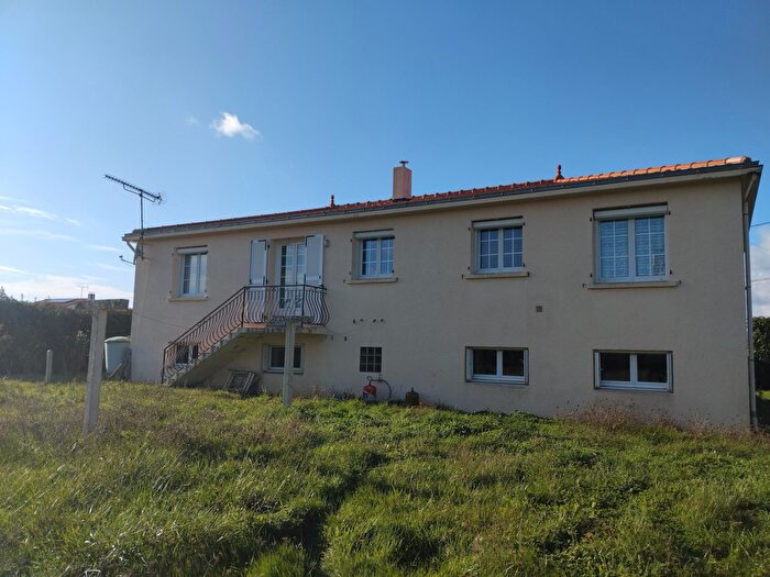 Maison à vendre - Triaize - 7 pièces - 4 chambres