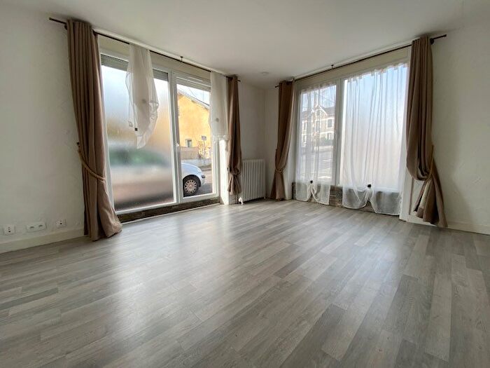 Appartement à louer - Limoges, La Bastide, La Brégère - 2 pièces - 1 chambre