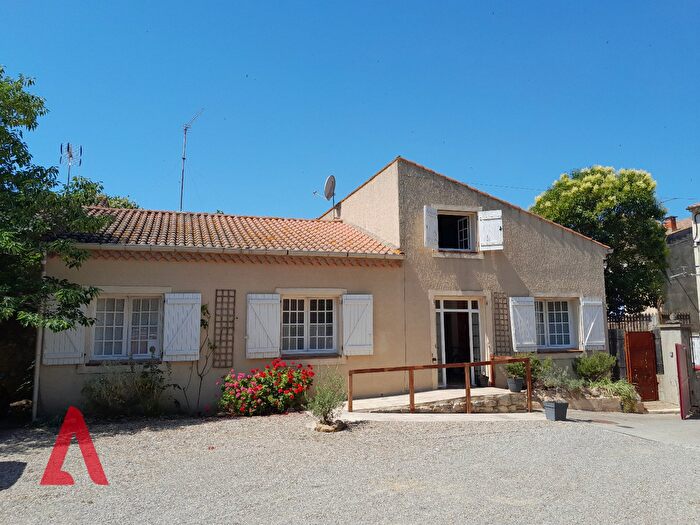 Puimisson : Maison 6 pièces à vendre