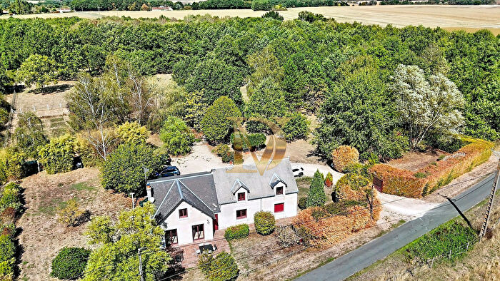 Maison 6 pièces à vendre à Céré-la-Ronde