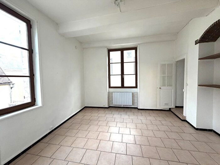 Auxerre, Centre-ville : Appartement 3 pièces à vendre