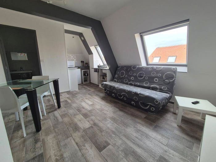 Appartement 1 pièce à Villers-sur-Mer, à louer