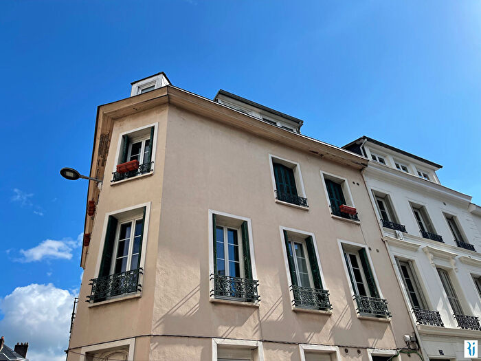 Rouen, Pasteur - Appartement 1 pièce à vendre