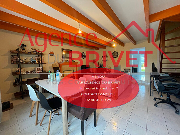 Maison à vendre - Pontchâteau - 3 pièces - 2 chambres