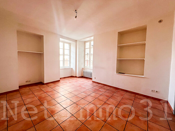 Appartement à louer - Puylaurens - 3 pièces - 2 chambres