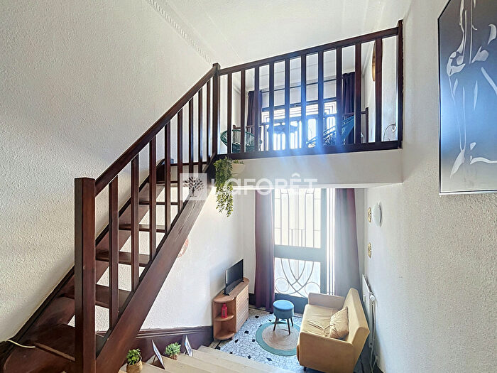 Appartement 2 pièces à louer à Montpellier, Centre historique