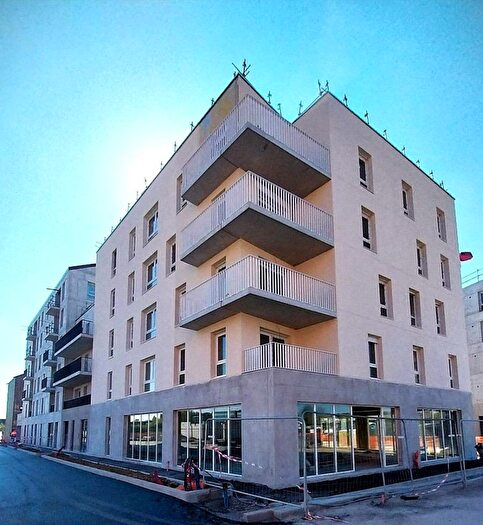 Appartement 2 pièces à Saint-André-lez-Lille, Est, à louer