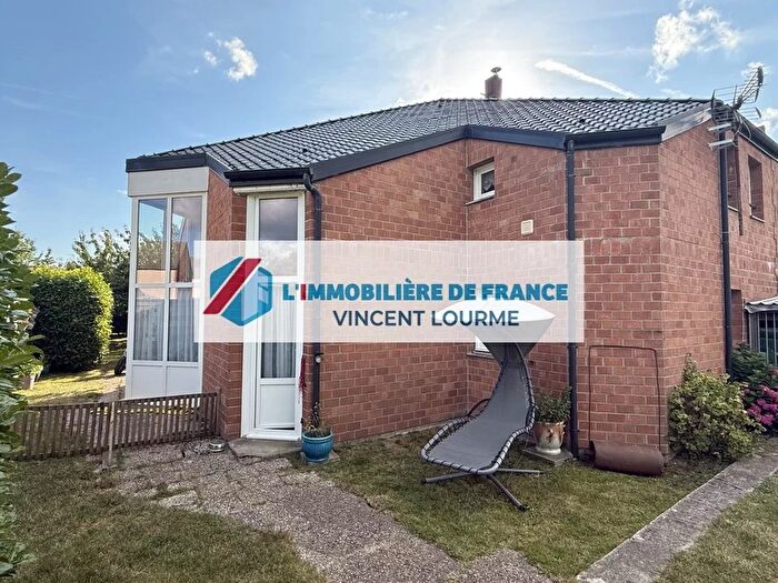 Longuenesse : Maison 5 pièces à vendre