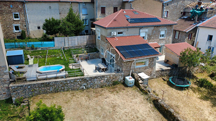 Villechenève - Maison 5 pièces à vendre