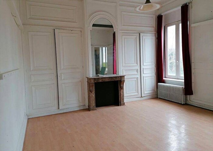 Appartement à louer - Roubaix - 2 pièces - 1 chambre