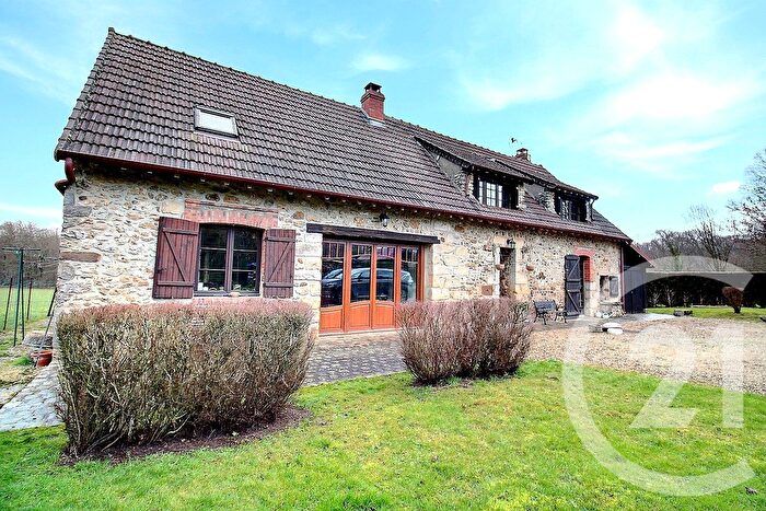 Maison à vendre - Esternay - 5 pièces - 4 chambres