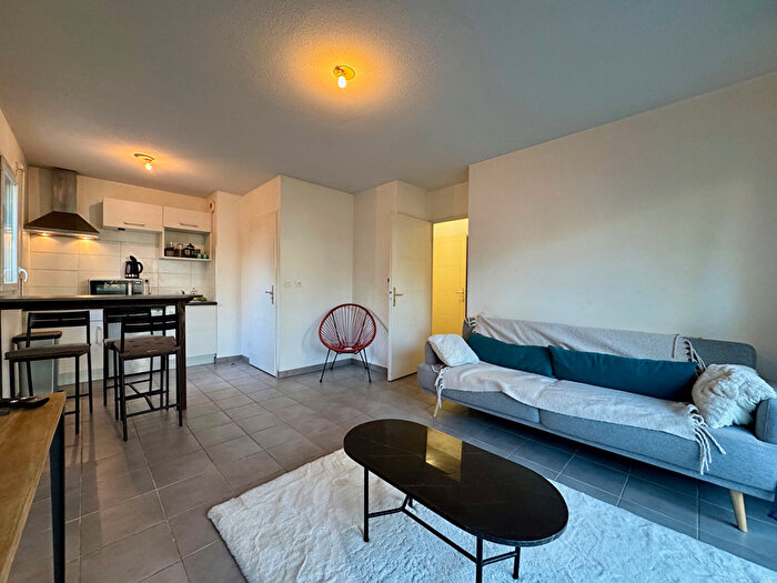 Appartement à vendre - Mérignac, Capeyron - 2 pièces - 1 chambre