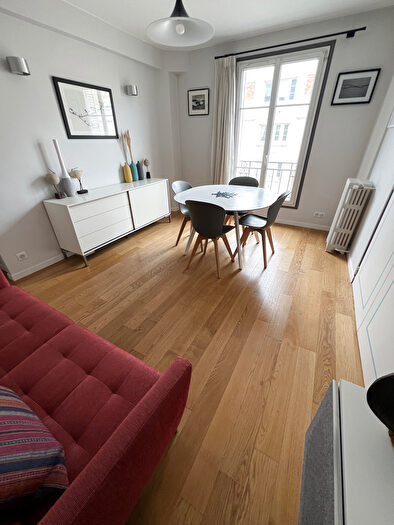 Appartement à vendre - Courbevoie, Marceau République - 2 pièces - 1 chambre