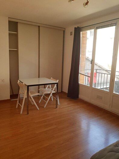 Grenoble - Appartement 1 pièce à louer