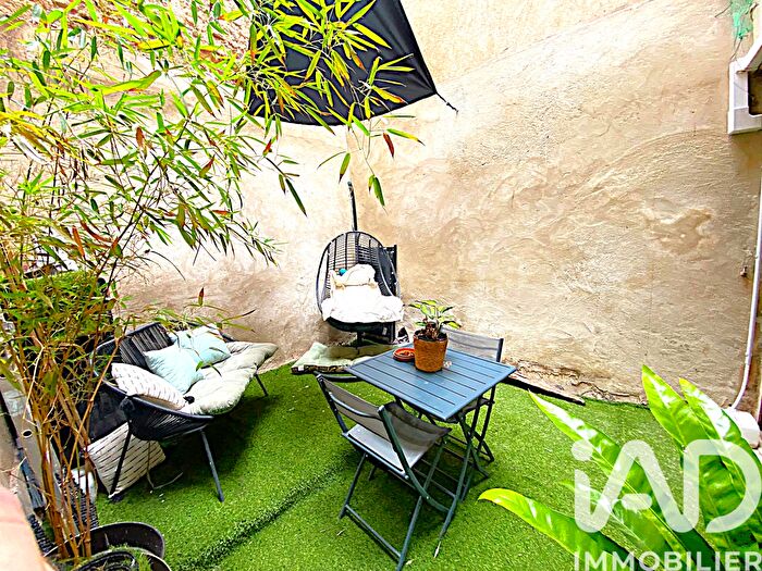 Narbonne, Cité - Appartement 2 pièces à vendre