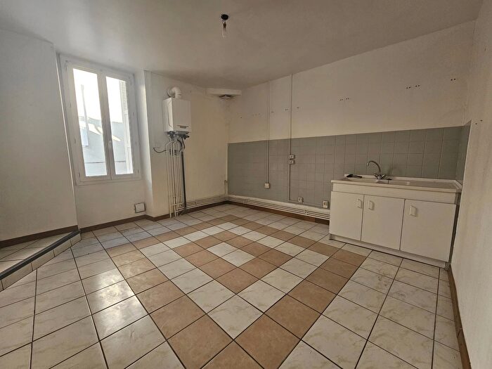 Maison à vendre - Le Teil - 4 pièces - 3 chambres