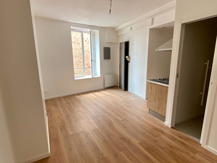 Appartement à louer - Blois, Centre-ville - 1 pièce