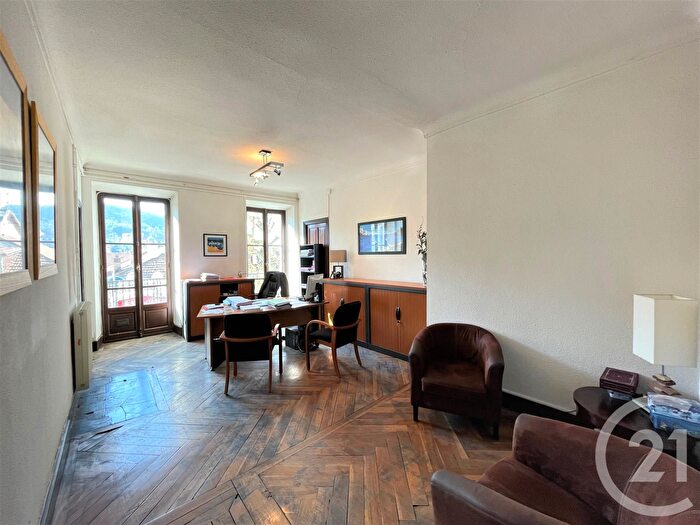 Appartement à vendre - Gap, Gap ville - 6 pièces - 6 chambres