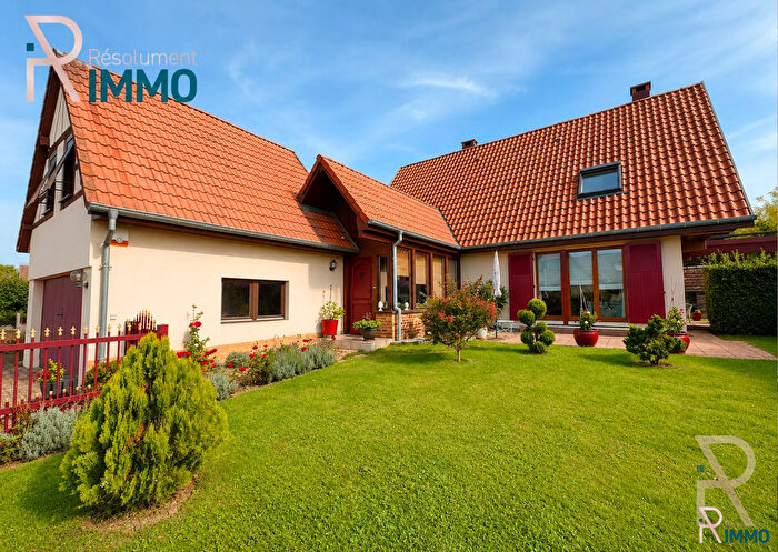 Maison 5 pièces à vendre - Ensisheim
