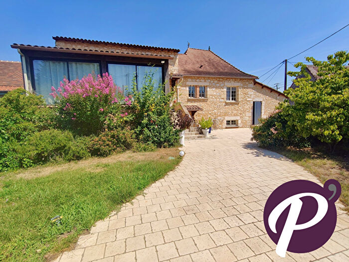 Bergerac - Maison 9 pièces à vendre