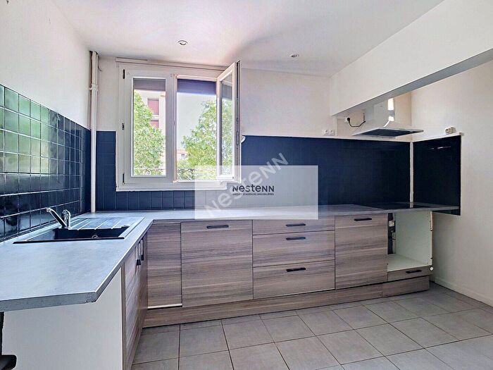 Appartement 3 pièces à louer à Plaine Centre, Châteauneuf-les-Martigues