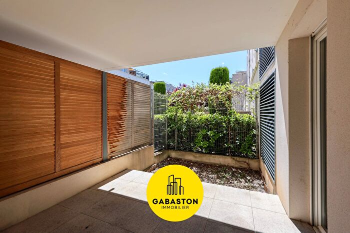 Appartement 2 pièces à vendre - Marseille 12ème, La Fourragère