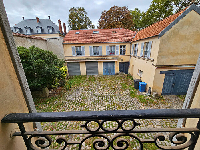 Appartement à vendre - Versailles, Saint-Louis - 3 pièces - 2 chambres