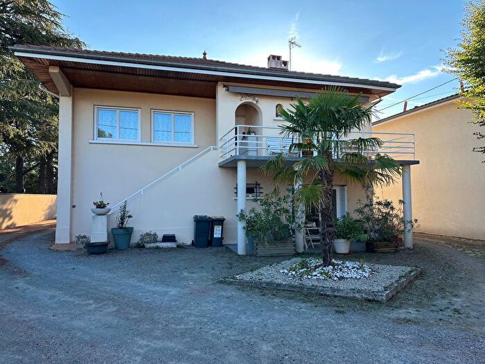 Andrézieux-Bouthéon : Maison 5 pièces à vendre