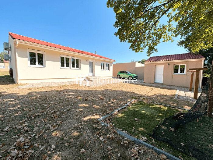 Maison 4 pièces à vendre - Miremont