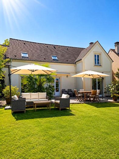Gasny - Maison 5 pièces à vendre