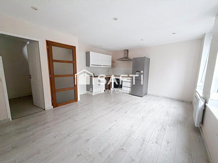 Appartement à vendre - Haubourdin, Rive droite - 3 pièces - 2 chambres