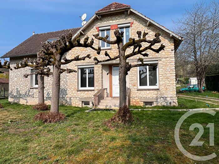Maison à vendre - Nanteau-sur-Essonne - 6 pièces - 4 chambres