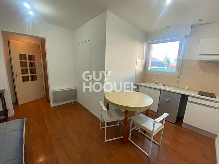 Appartement à louer - Parentis-en-Born - 1 pièce