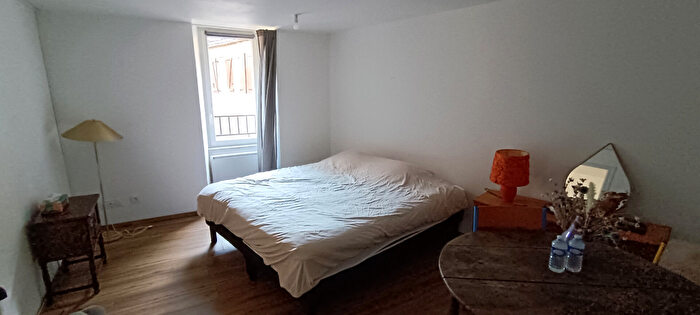 Appartement à louer - Felletin - 2 pièces - 1 chambre