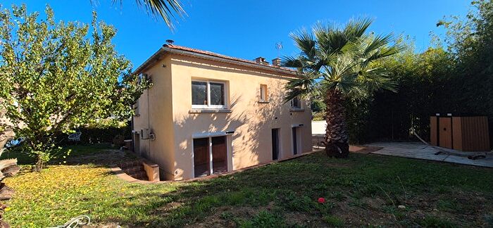 Maison à vendre - Alès, Brésis, Prés Rasclaux - 7 pièces - 4 chambres