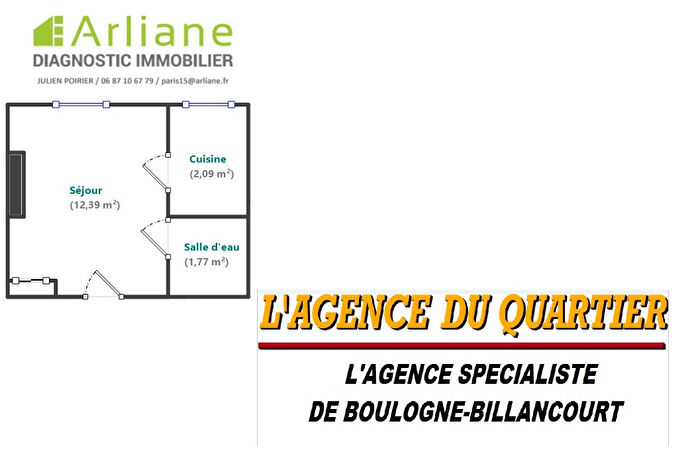Maisons à vendre et appartements à louer - 3