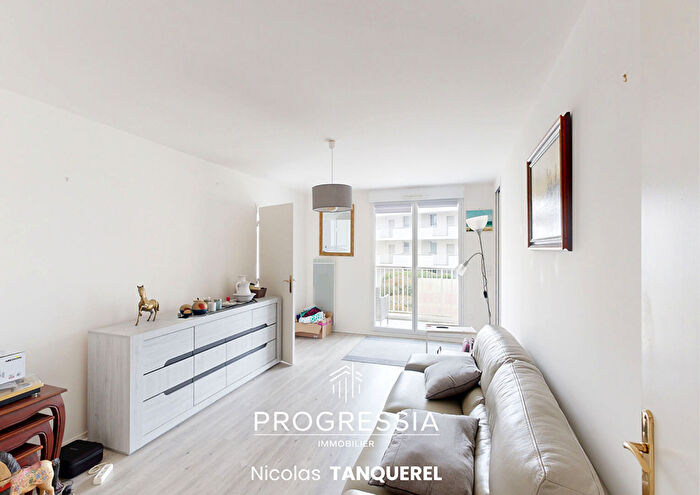 Appartement 4 pièces à vendre à Le Havre, Eure, Brindeau