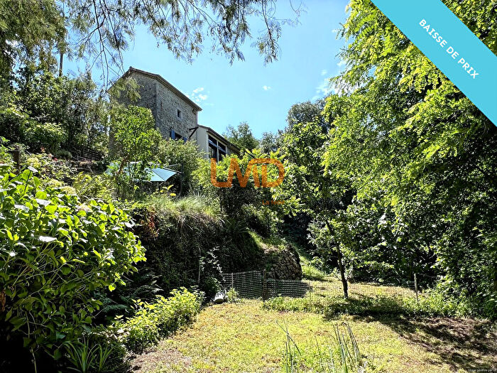 Maison 5 pièces à Largentière, à vendre