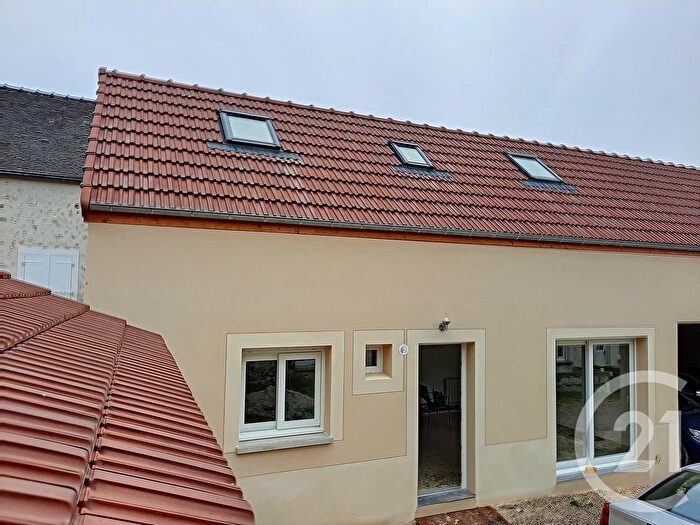 Maison 3 pièces à louer à Longueville
