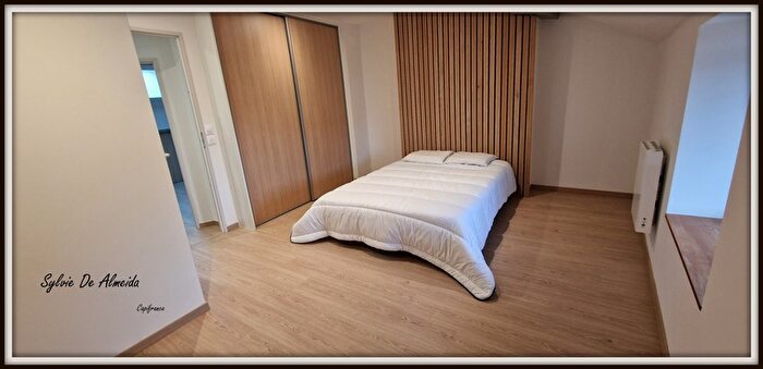 Appartement à vendre - Mâcon, Centre-ville - 3 pièces - 2 chambres