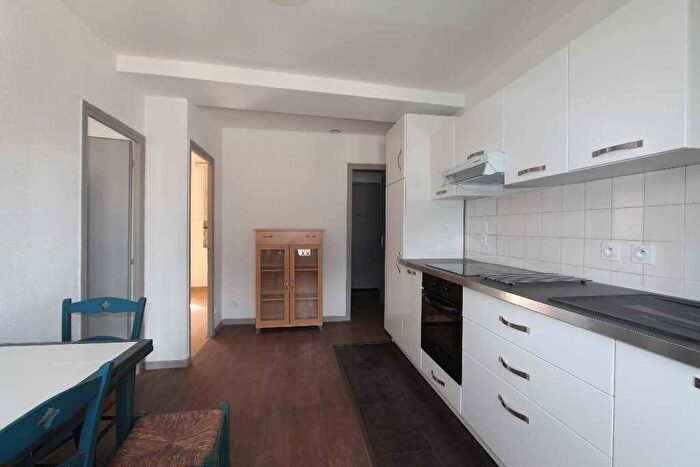 Appartement à louer - Centre Ville Est, Voiron - 2 pièces - 1 chambre