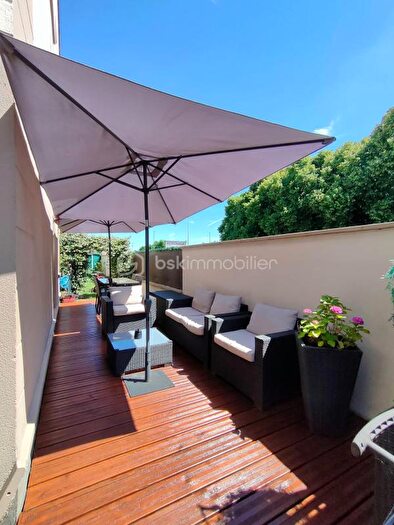 Appartement à vendre - Torcy, Torcy - 3 pièces - 2 chambres