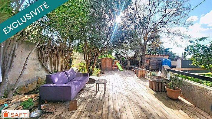 Maison à vendre - La Cadière-dAzur - 4 pièces - 2 chambres